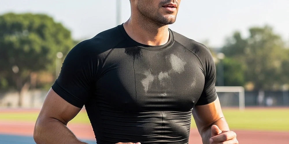 Why Compression Isn’t Always Better for Sweat Management