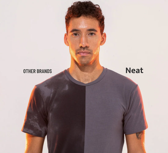 Neat™ | Sweat-Proof Apparel