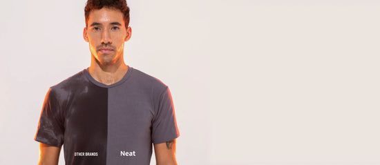 Neat™ | Sweat-Proof Apparel